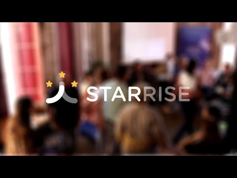 Evento STARRISE - YouTube