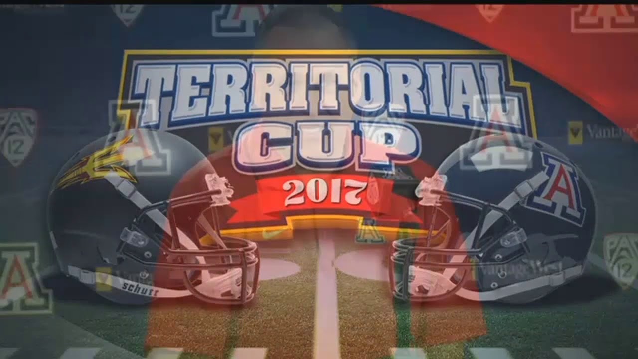 War of Words between UofA & ASU for Saturday game - YouTube