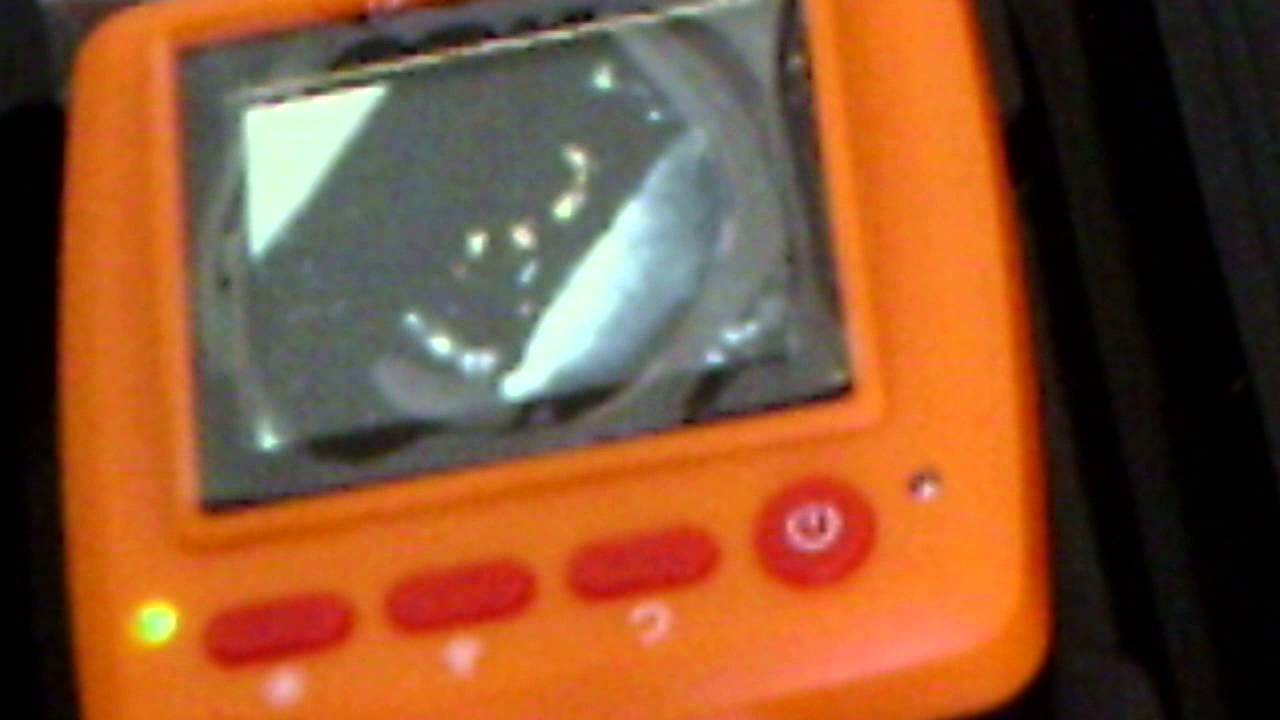 Locksmith Tool inspection camera - YouTube