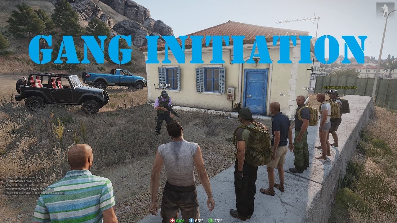 Altis Life Shenanigans - Arma 3 (ft. AnthonyPit1) - YouTube