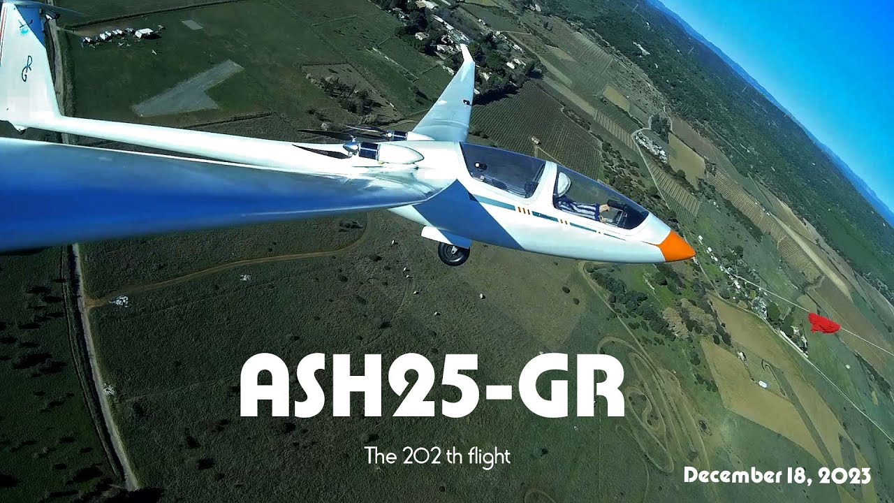 ASH25-GR - YouTube