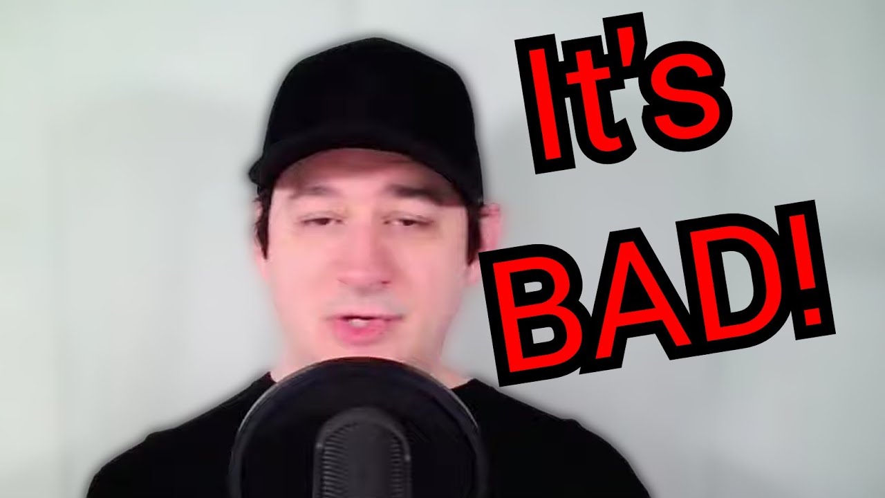 Yandere Dev's BAD "Apology" (Reupload) - YouTube