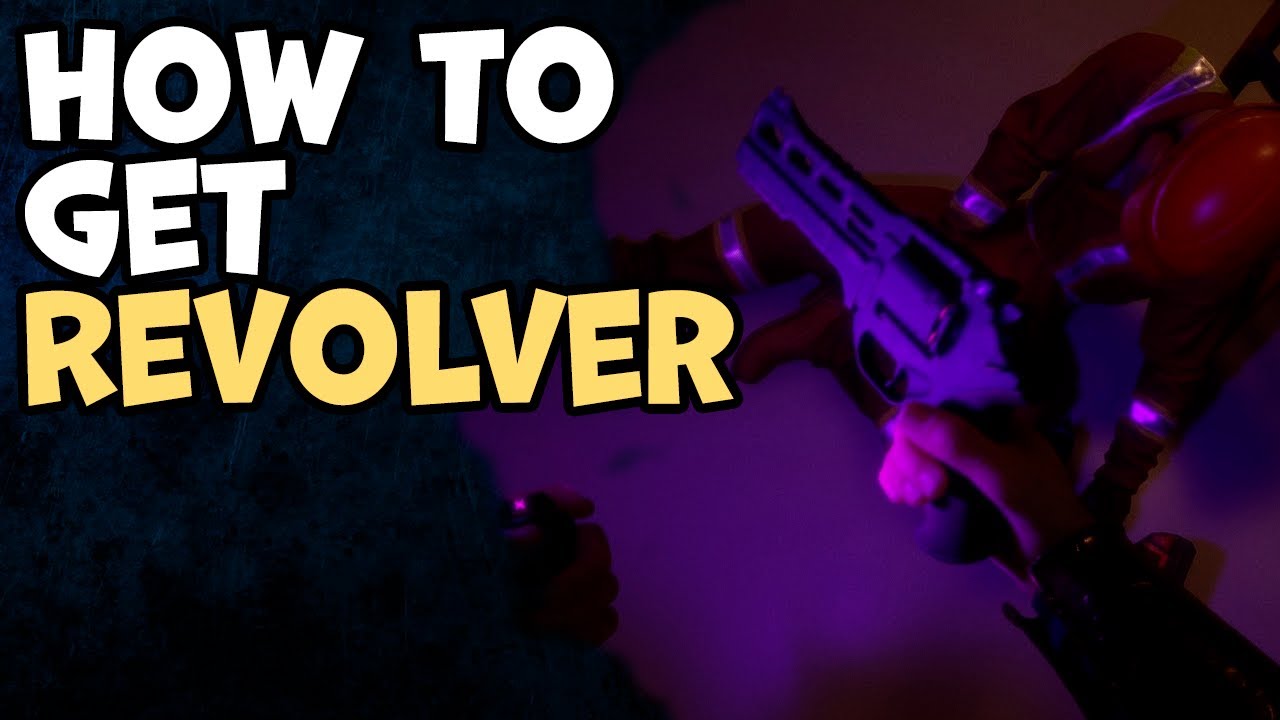 How to Get Revolver - Location Revolver in Sons Of The Forest - YouTube