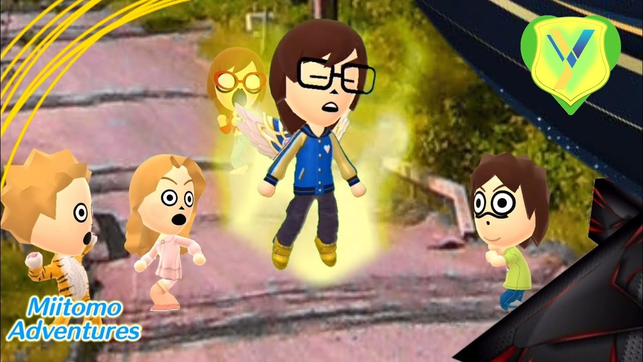 Static flashback - Miitomo Adventures Season 1B Trailer [Yodakiller3000 ...