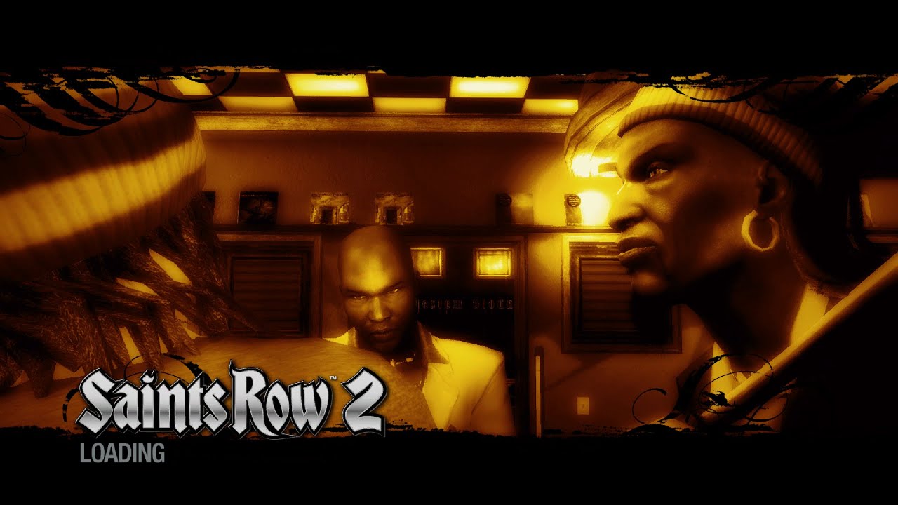 LIVE: SAINTS ROW 2/(FT. FUN GODDESS) - YouTube