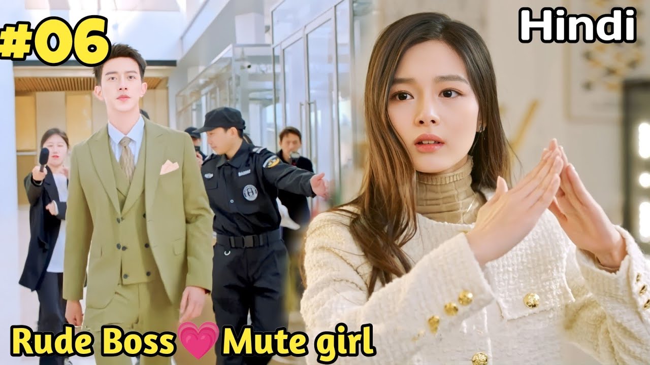 Part 6 || Bossy CEO made a mute girl of his contractual fiancee 🥰💕 ...