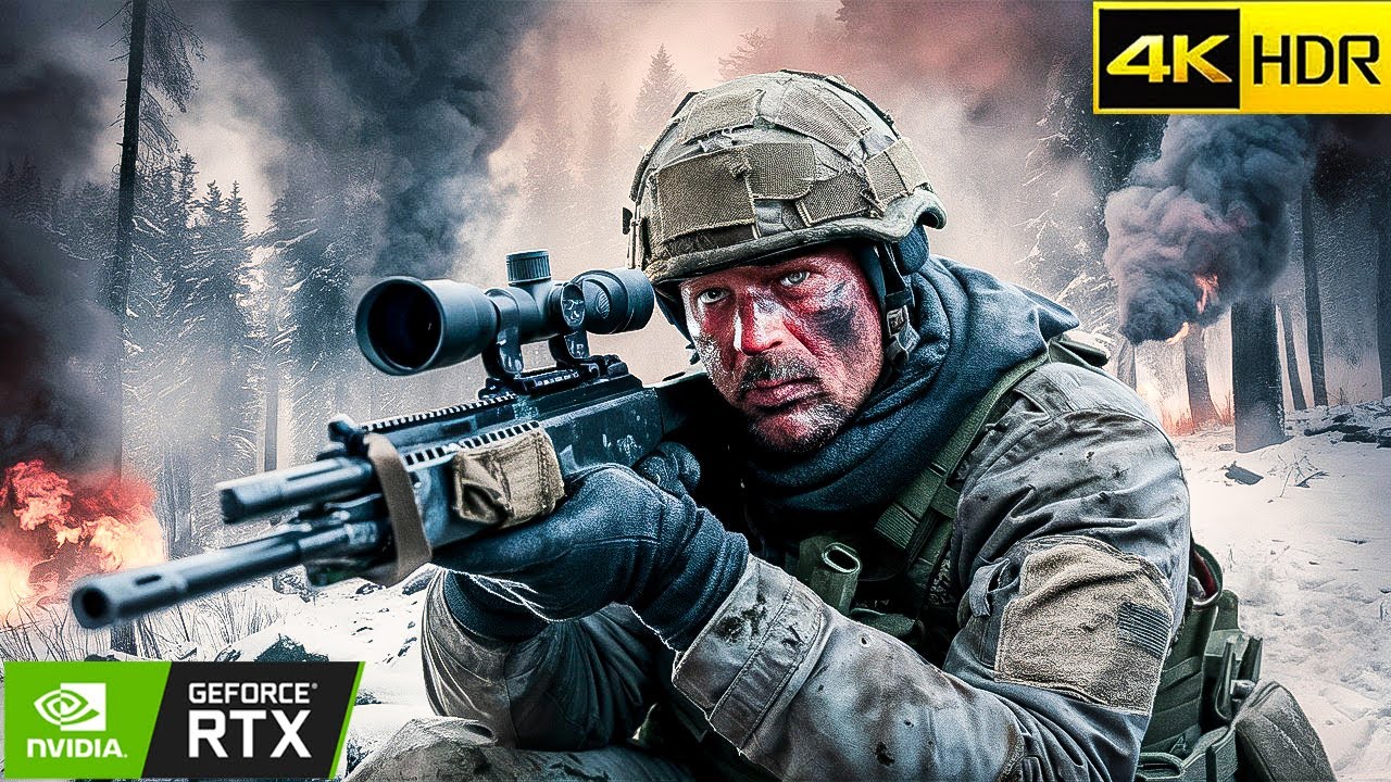 COLLATERAL DAMAGE (PC) Realistic ULTRA Graphics Gameplay [4K 60 FPS ...