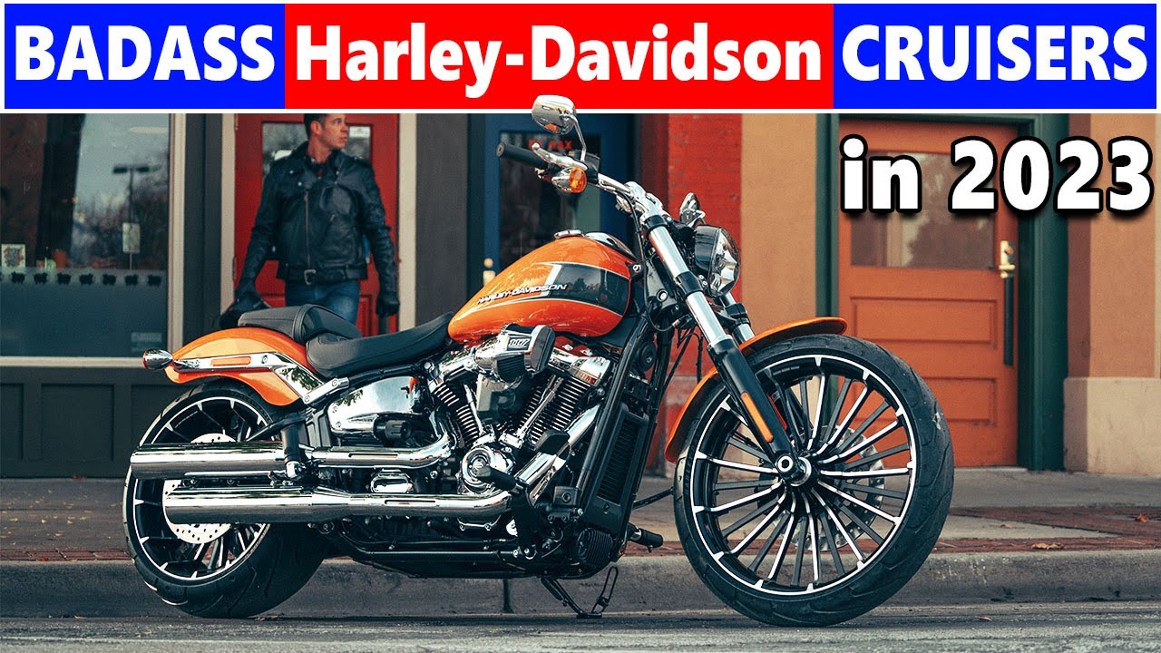 Badass Motorcycles Harley