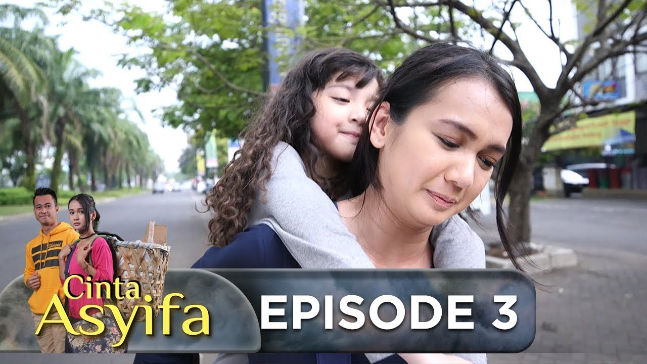 Alhamdulillah, Masih Ada Orang Baik yg Membantu Asyifa - Cinta Asyifa ...
