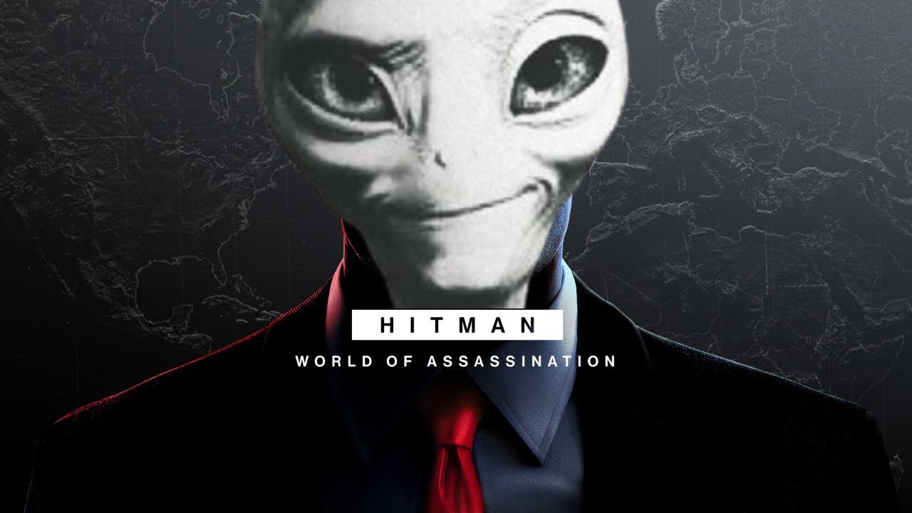 I'm not doing this job again (Hitman World Of Assassination) - YouTube