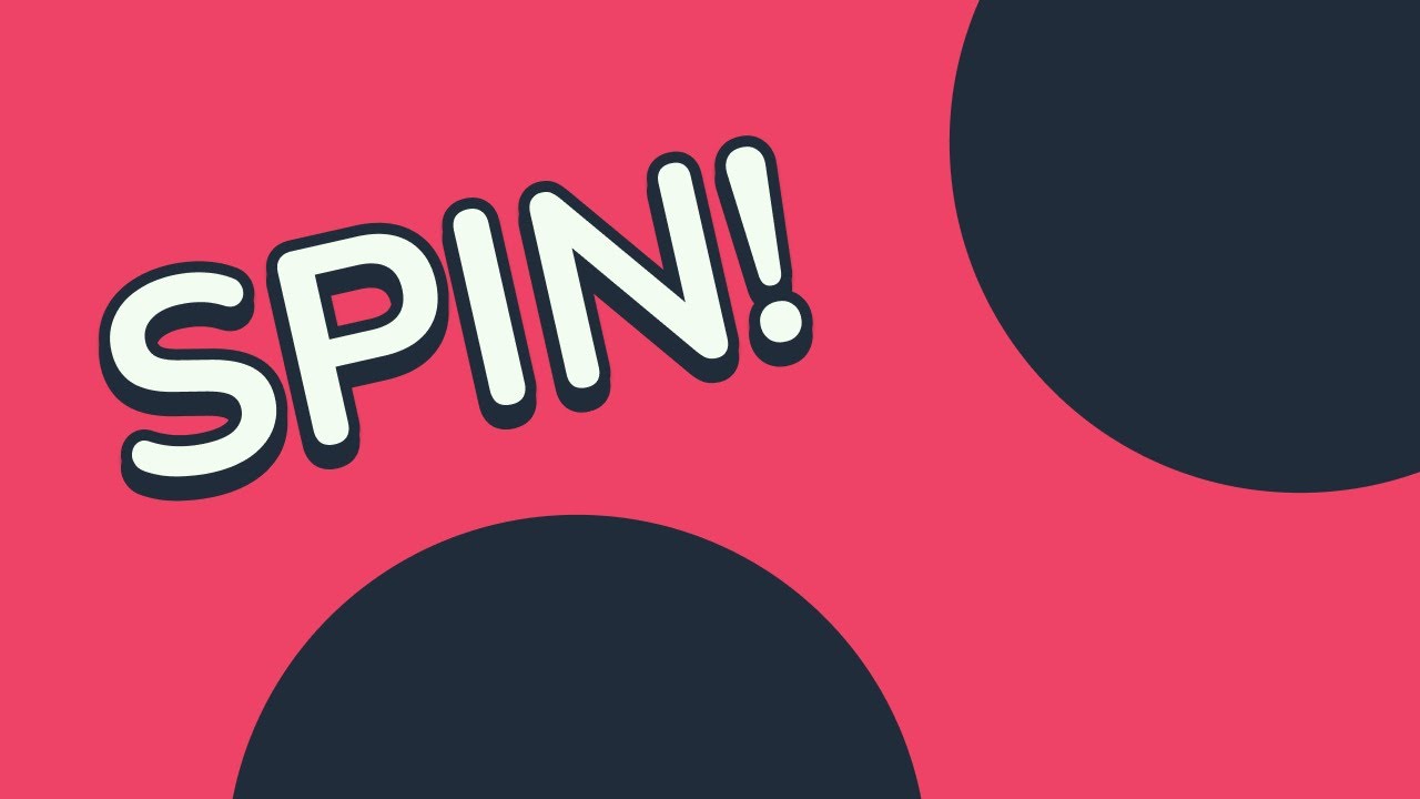 SPIN! FOR ANDROID GAME TRAILER OFFICIAL - YouTube