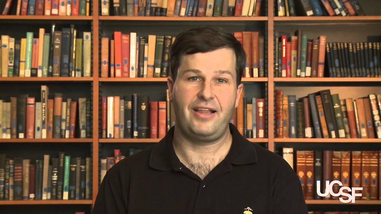 UCSF Mission in a Minute: Loren Frank, PhD - YouTube