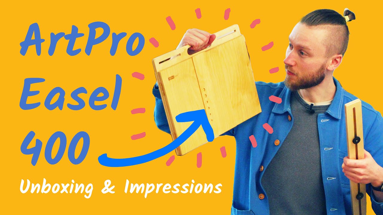 Paint Box - Unboxing & First Impressions - YouTube