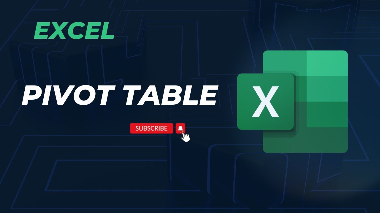 Let's see How to create a Pivot Table? (session - 19) - YouTube