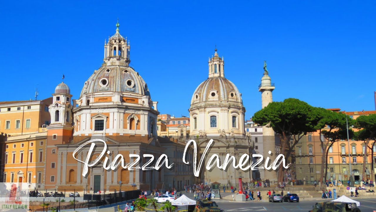 P.za Vanezia to Vimercate Rome Italy - YouTube
