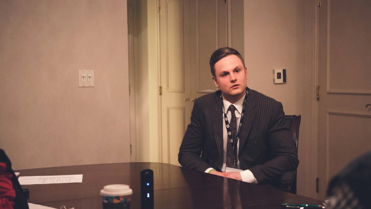 CFL Interview Room | Mercer Timmis Meets Argos - YouTube