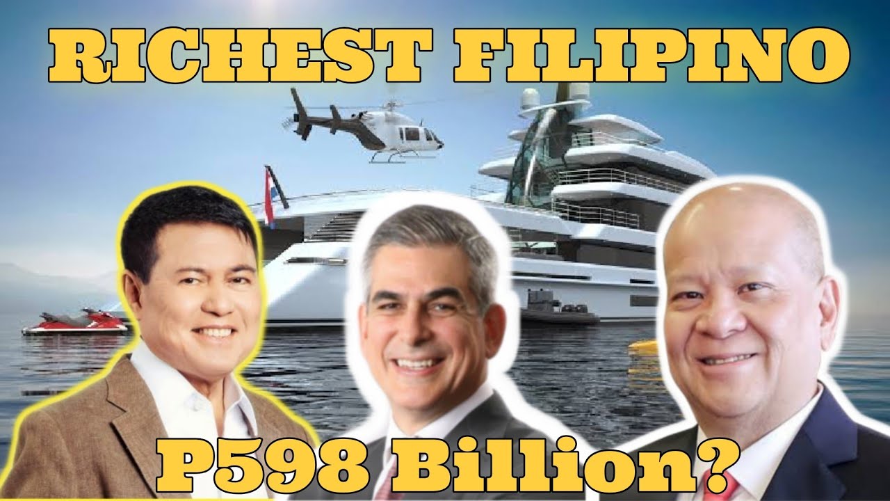 10 Pinaka Mayaman Sa Pilipinas 2020 | TOP 10 RICHEST FILIPINO 2020 ...