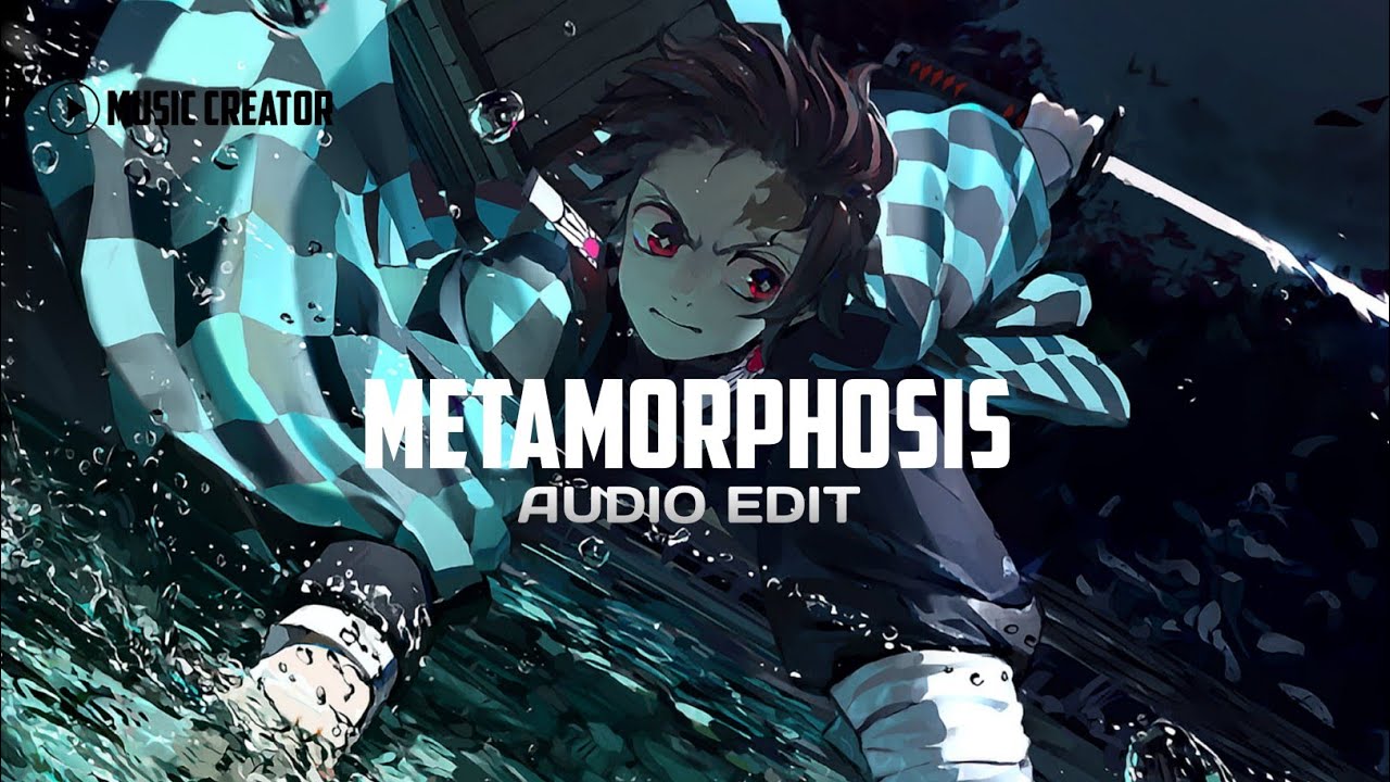 Metamorphosis Ringtone | Audio Edit | Interworld - YouTube