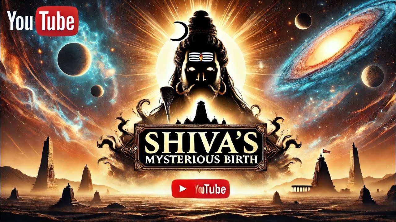 The Untold Truth of Lord Shiva’s Origin — A Story Lost in Time! # ...