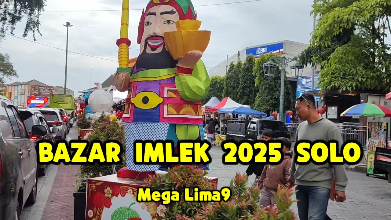 BAZAR IMLEK 2025. SOLO. Mega Lima9 - YouTube