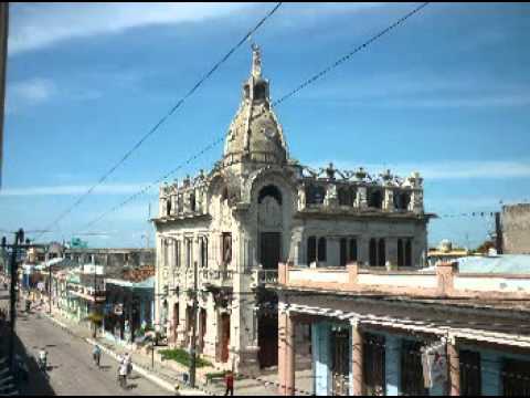 Centro de la Ciudad de Guantánamo - YouTube