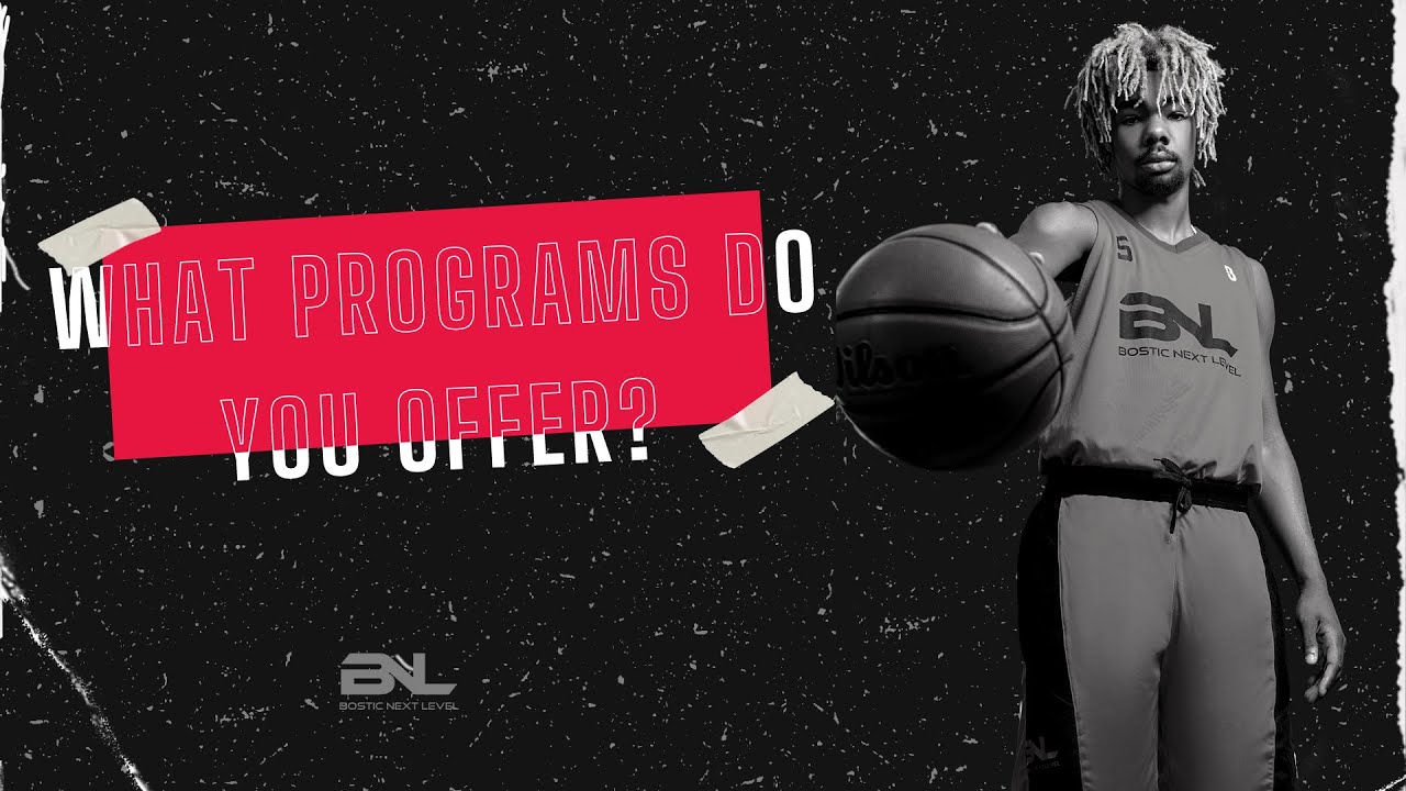 Learn About Our Programs! - YouTube