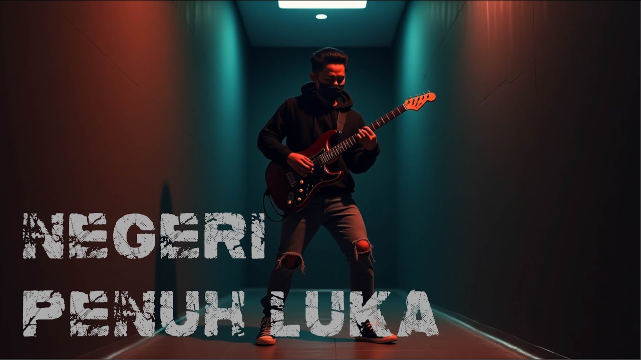 BEAT PUNK - NEGERI PENUH LUKA / HEAVY METAL POP PUNK - YouTube