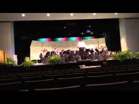 2015 GMEA District III Bands LGPE - YouTube
