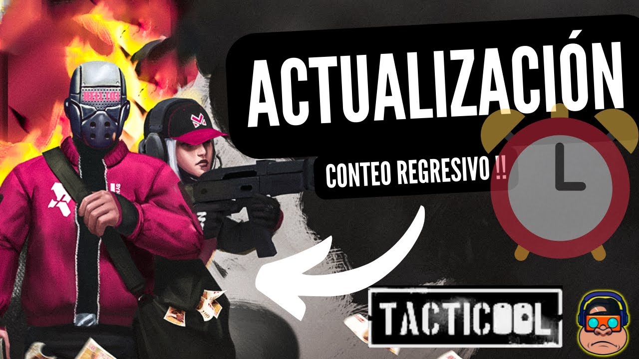 Tacticool: 🎯New Update 🎮 - YouTube
