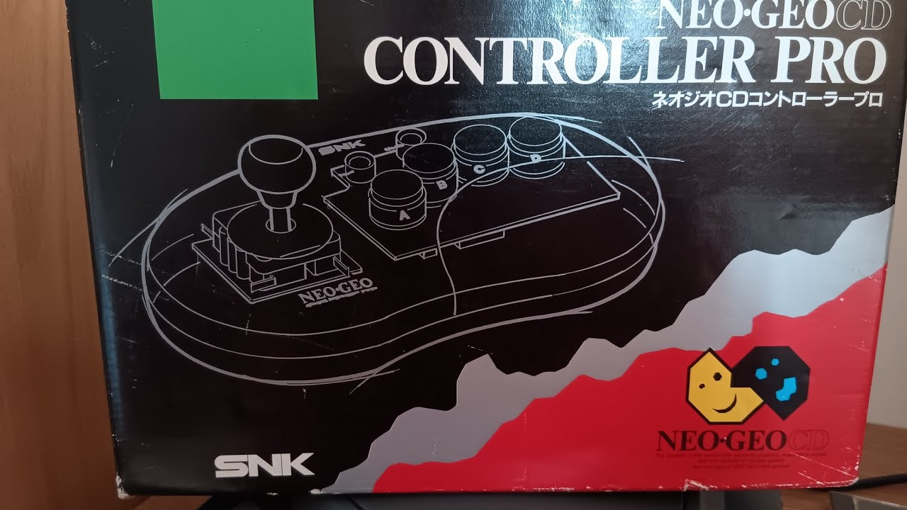 Neo Geo CD Collection (Part 02) - YouTube