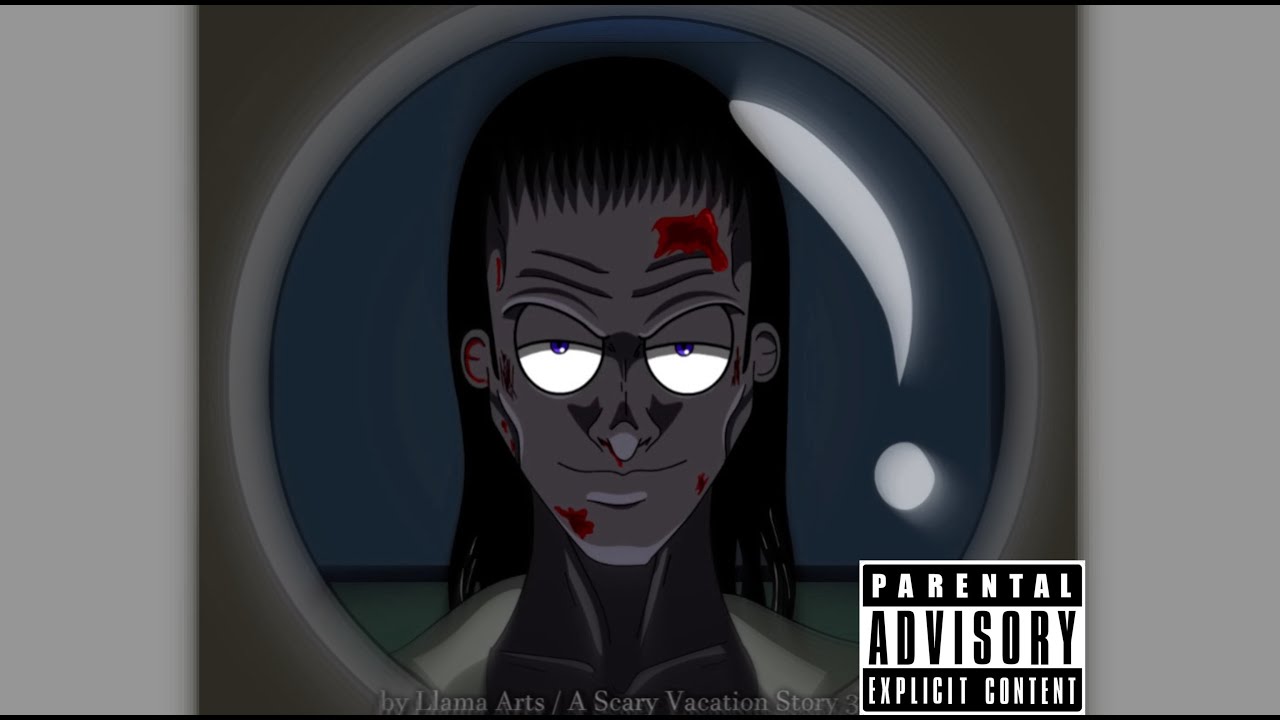 this horror stories guy is the most SPED person oat - YouTube