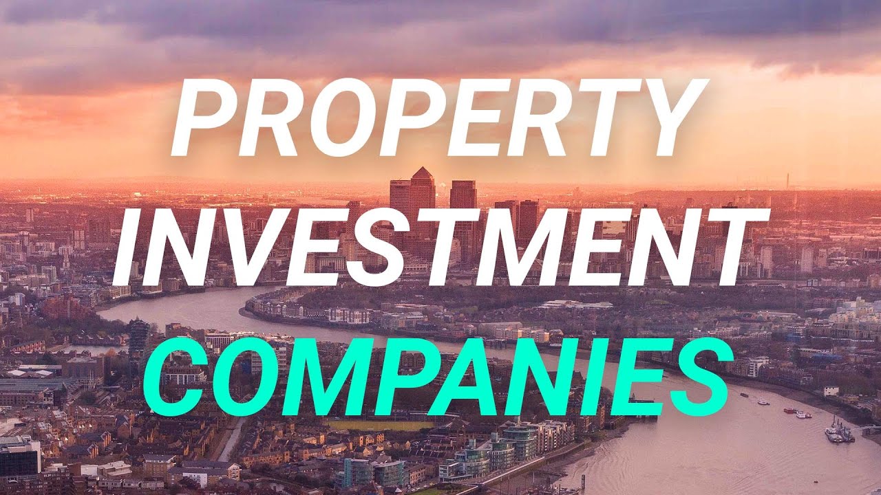 Should you work with a property investment company? | Property Hub ...