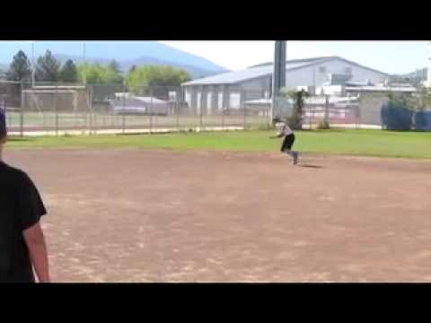 Kyndra Harris ShortStopSkills - YouTube