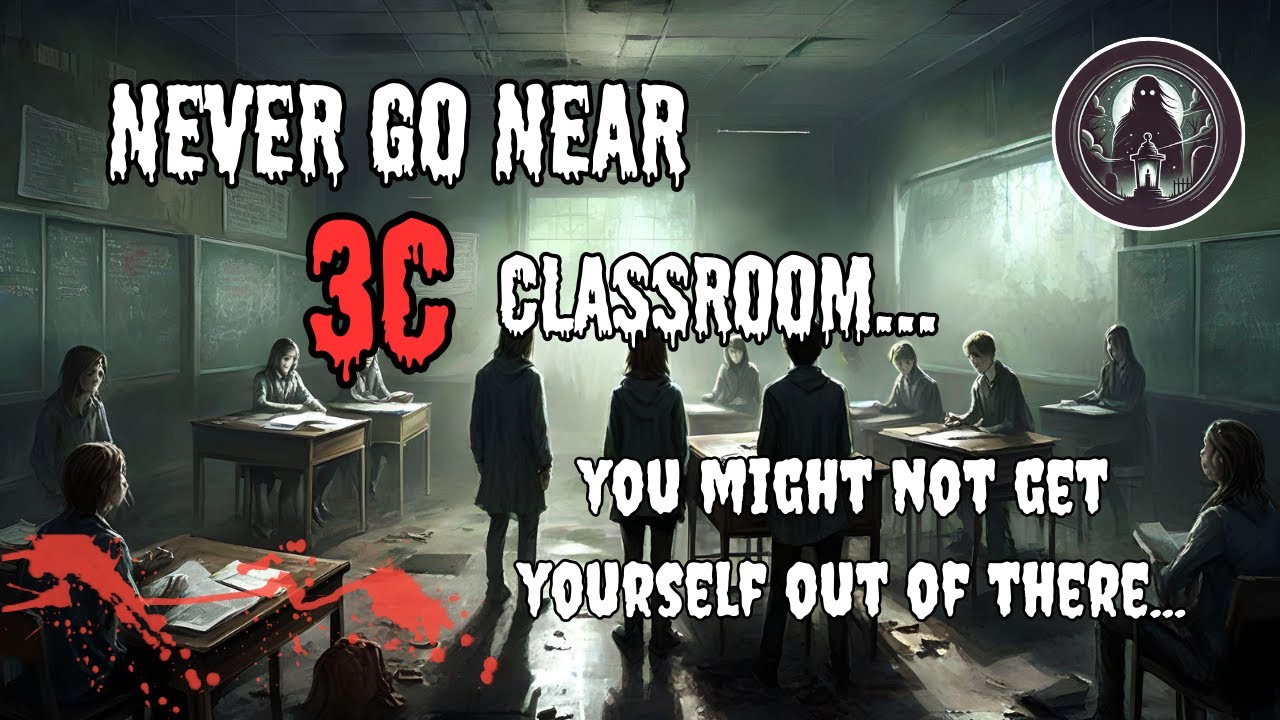 Bedtime horror stories - 3C Classroom - YouTube