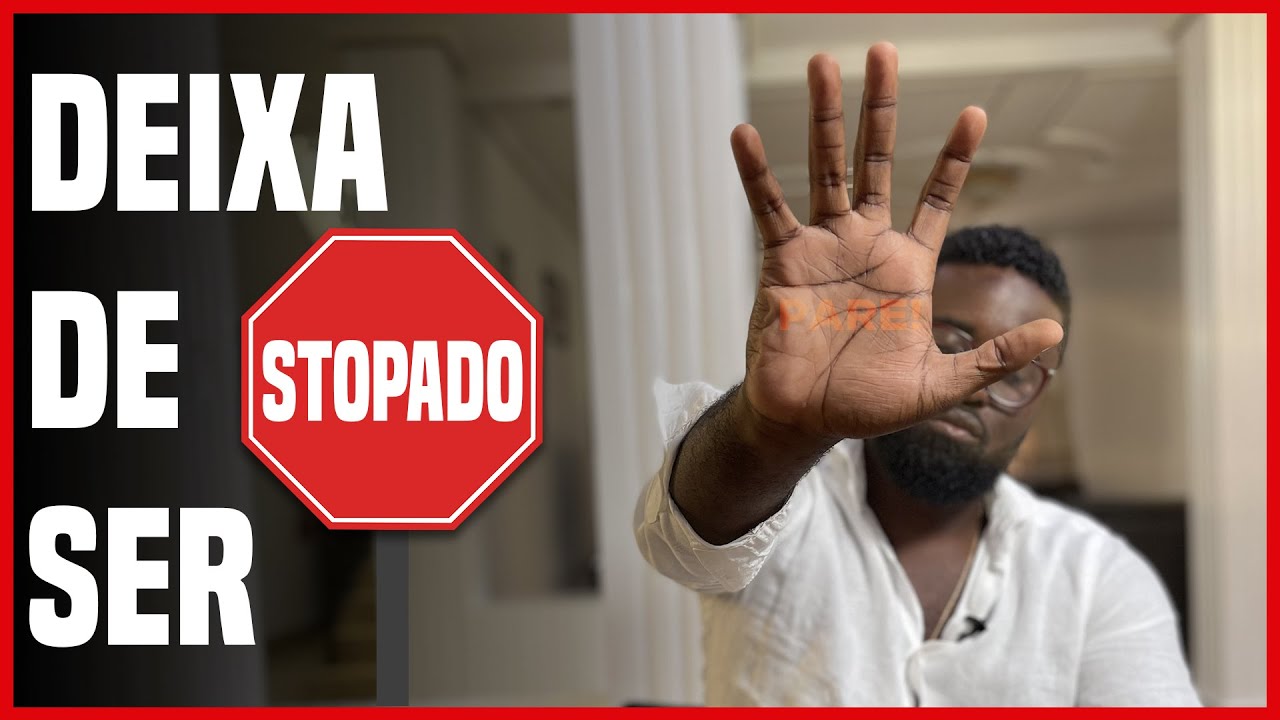 EU ERA STOPADO TODOS OS DIAS - ATÉ QUE APLIQUEI ESTA TÉCNICA!! - YouTube