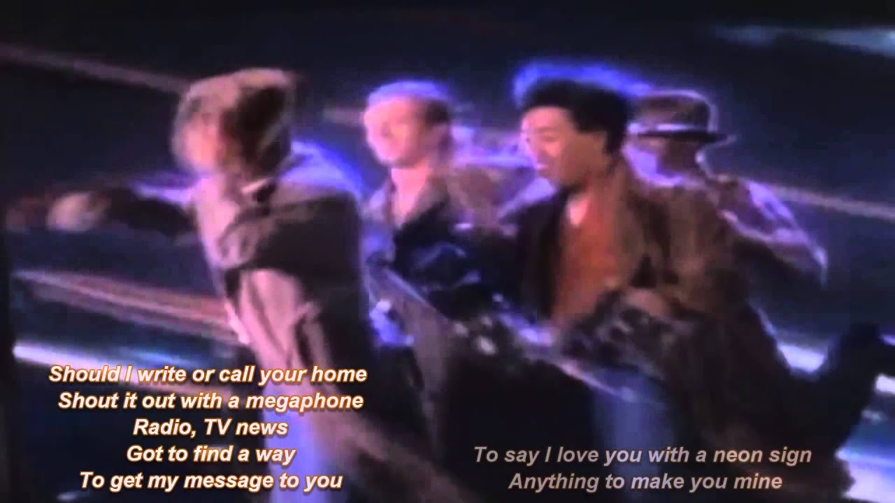Donna Summer - This Time I Know It's For Real - Lyrics - YouTube