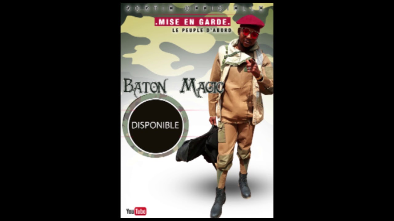 Baton Magic feat Geneviève M_Mise En Garde - YouTube