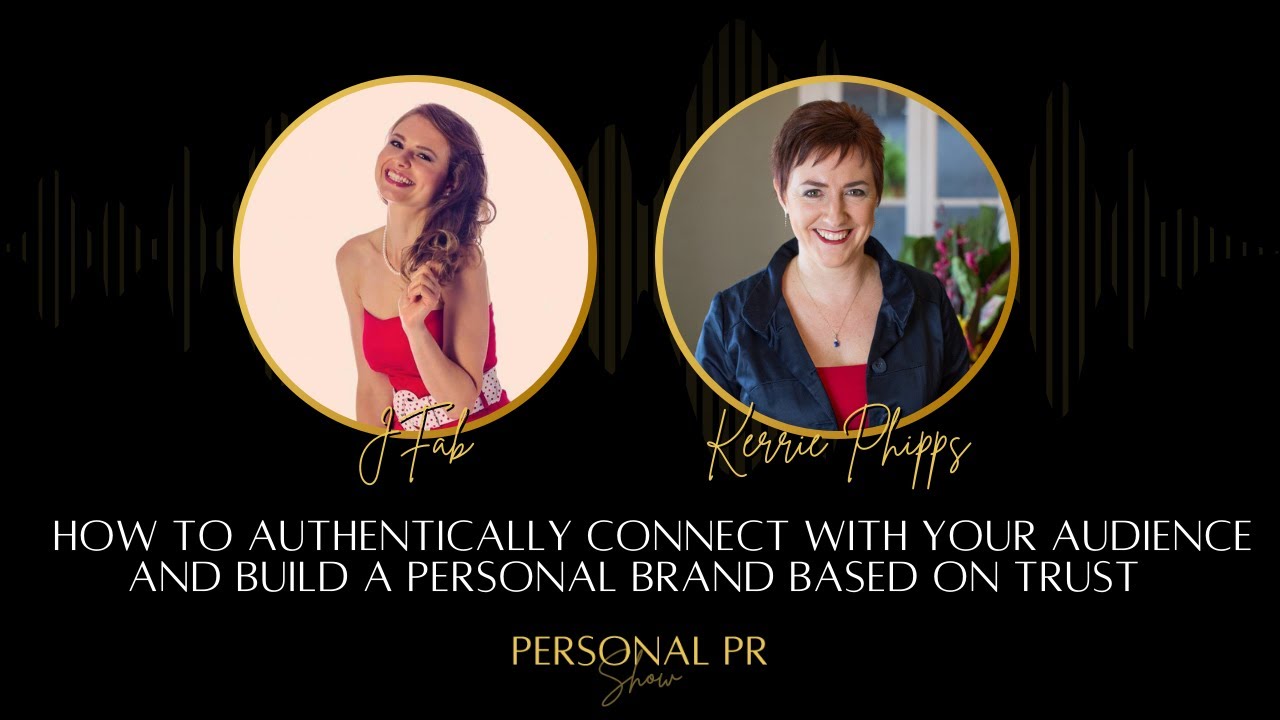 #7 How to Authentically Connect with Your Audience and Build a Personal ...