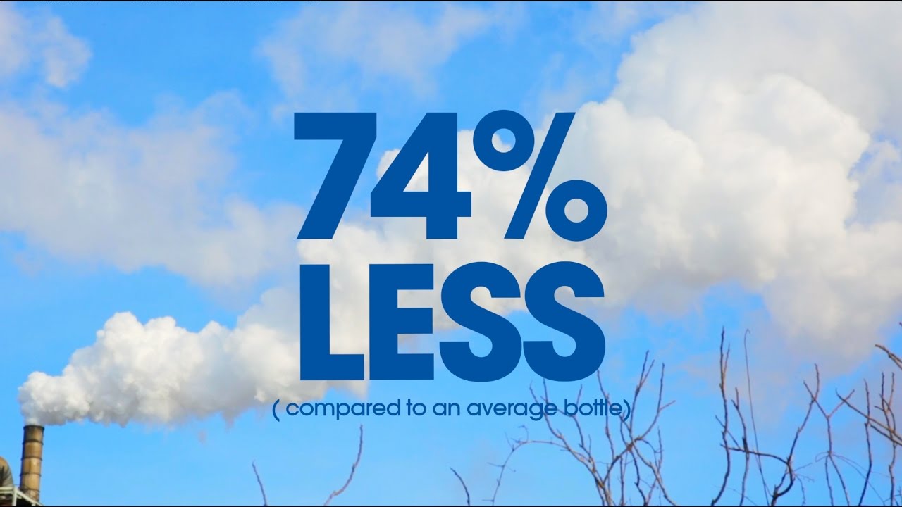74% Less Carbon Emissions - YouTube
