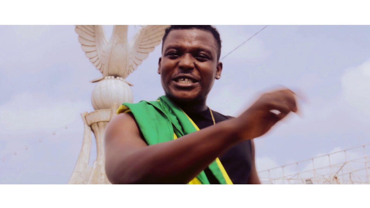 TOGO reggae musique JUSTIN DUBE - YouTube