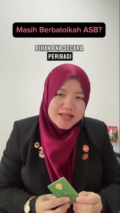 Masih Berbaloikah ASB? - YouTube