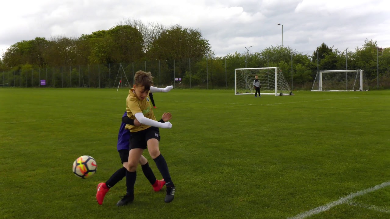 Enfield Rangers v Nazing Second Period 28th April 2019 - YouTube