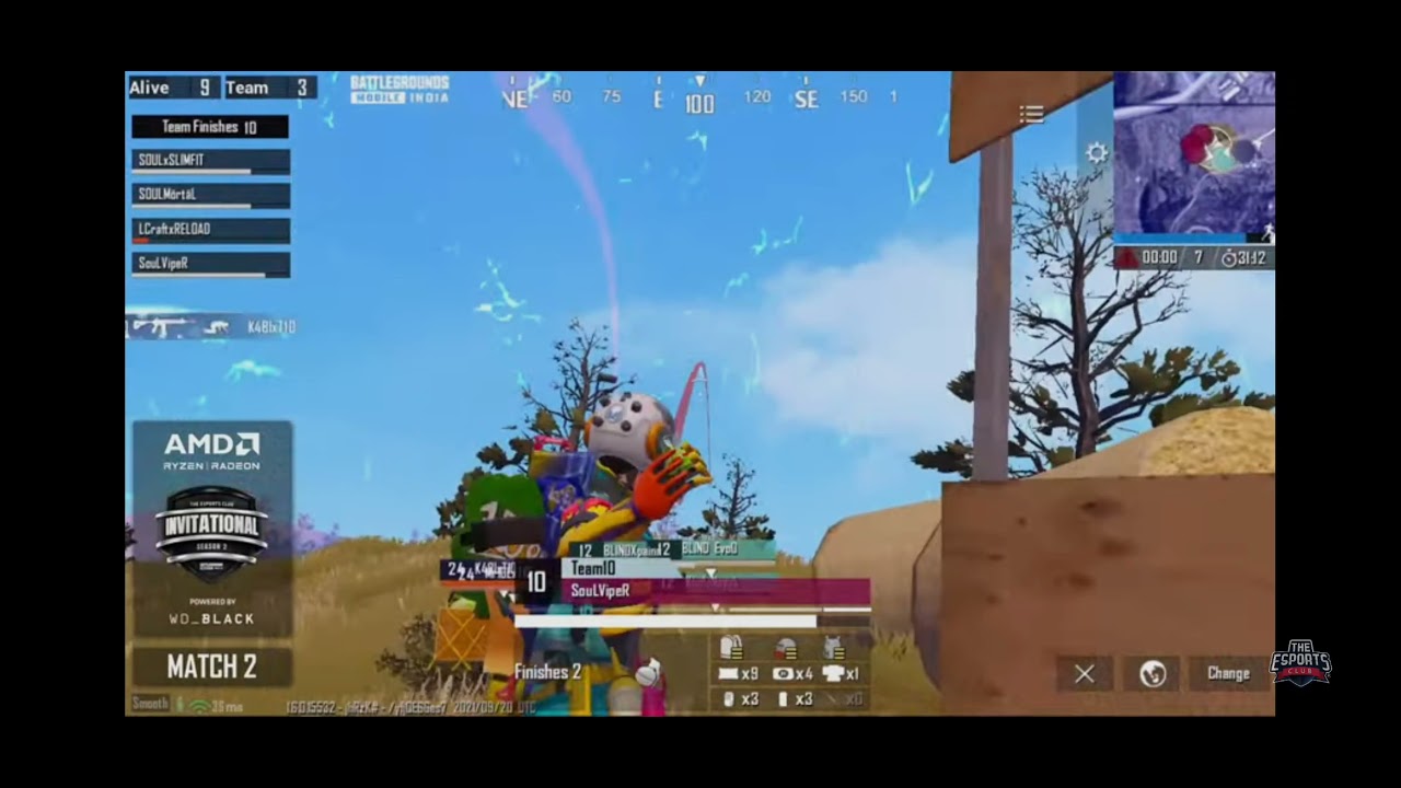 BGMI soul mavi and team on fire in scrims wwcd with 12 kills 🔥🔥🔥 - YouTube