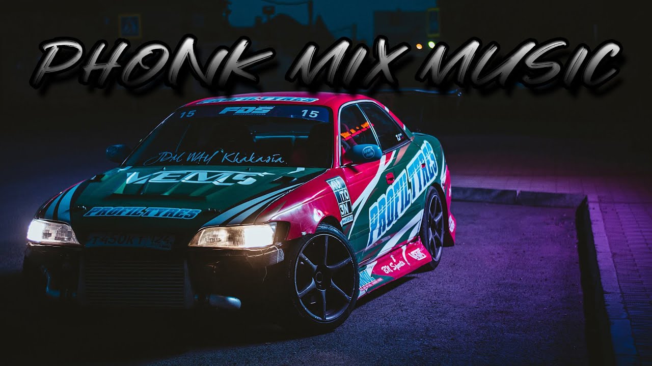 Phonk mix tape music (Ghost! , Function , Slow Daze , umbrella) - YouTube