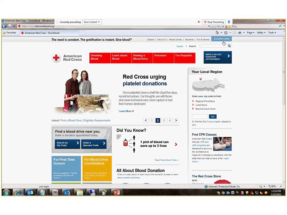 DRMS Support Training, pt. 1 of 2 - YouTube