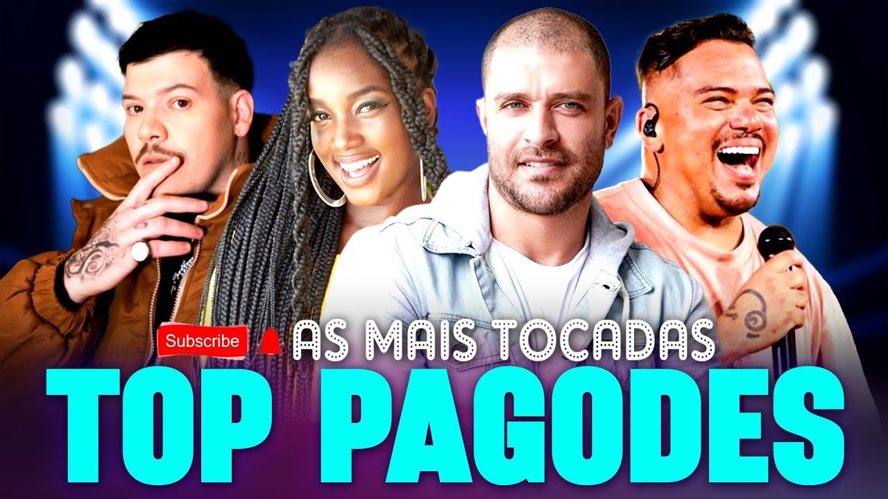 Músicas Pagodes Mais Tocados - As Melhores do Pagode 2025 - Dilsinho ...
