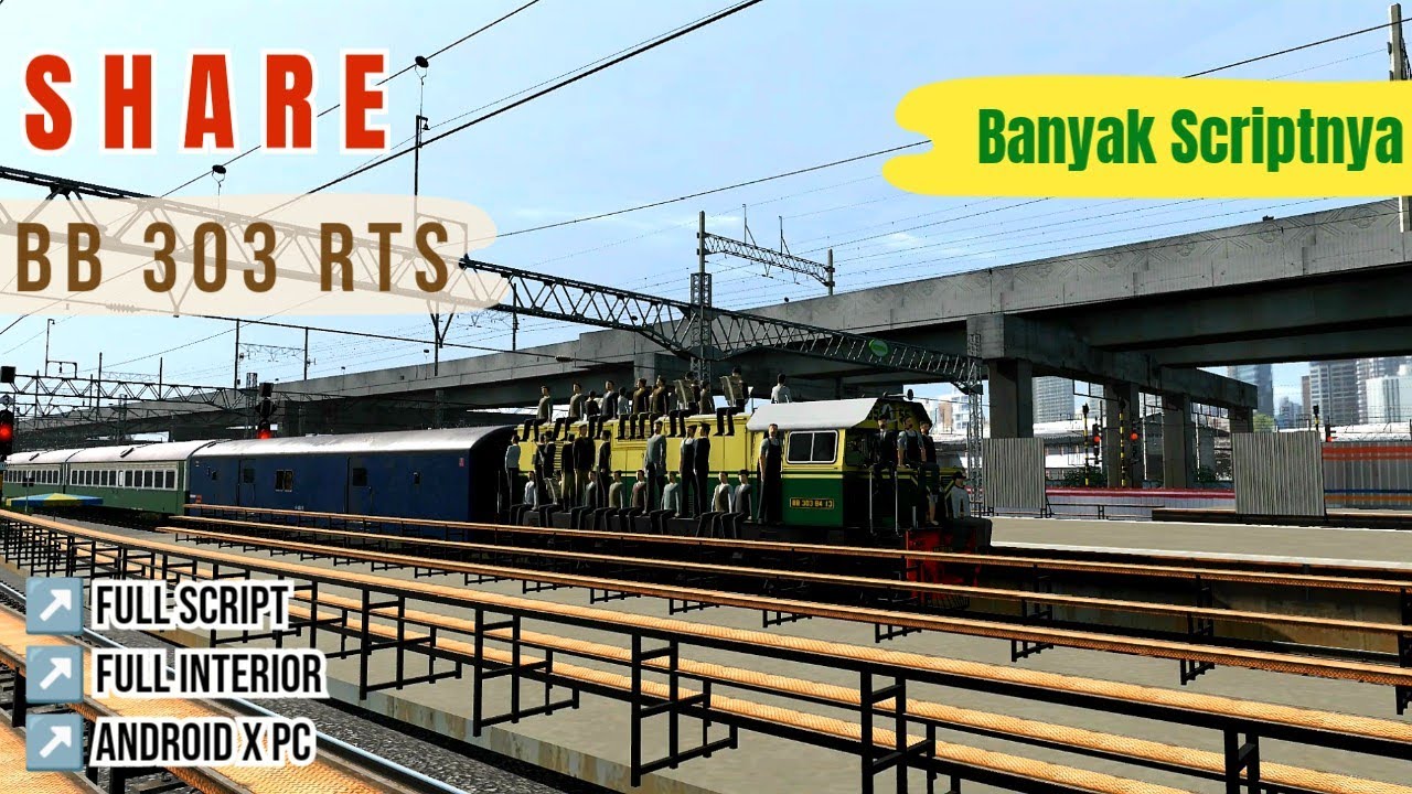 SHARE BB 303 AIO RTS || Full Scipt - YouTube