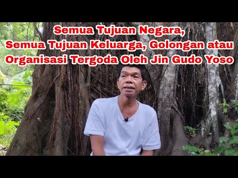 Sosok Raja Jin Tanah Jawa - YouTube