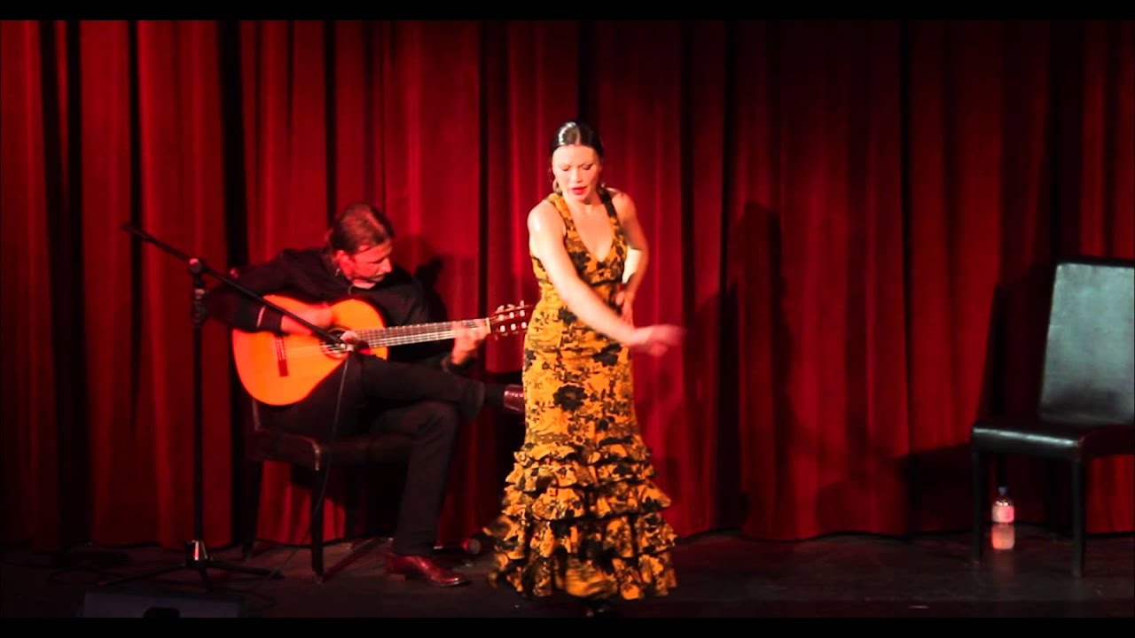 Spanish Night At The Avoca Beach Picture Theatre - YouTube