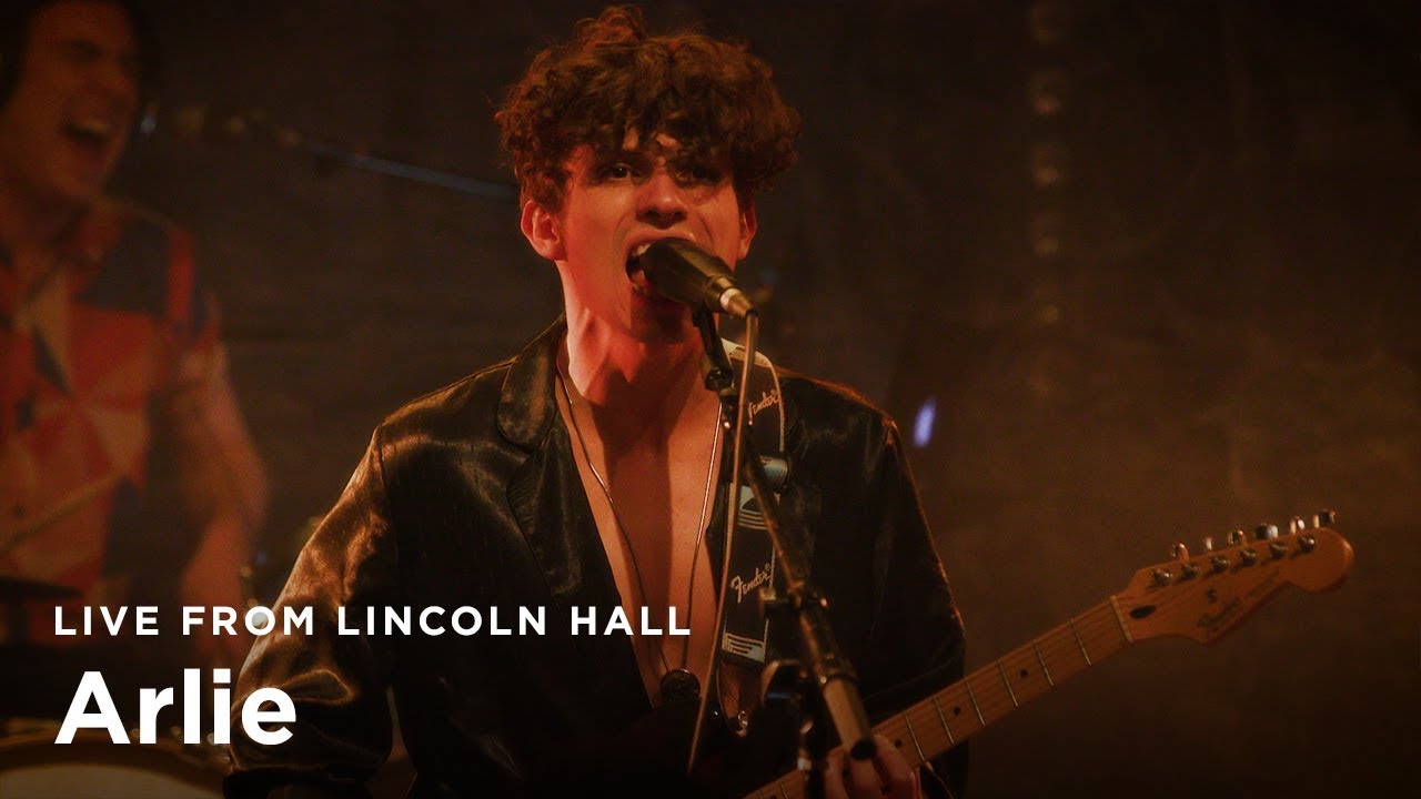 Arlie - Big Fat Mouth | Live From Lincoln Hall - YouTube